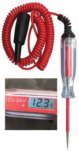 Catalogue electricaldiagnostics