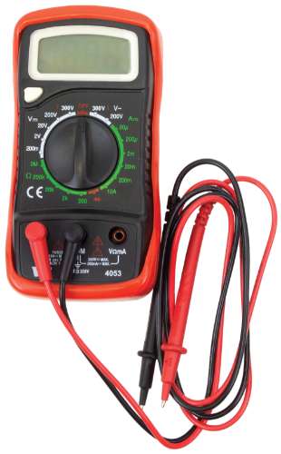 Catalogue electricaldiagnostics