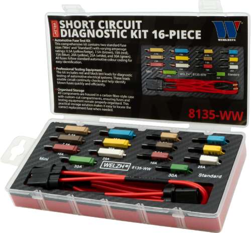 Catalogue electricaldiagnostics