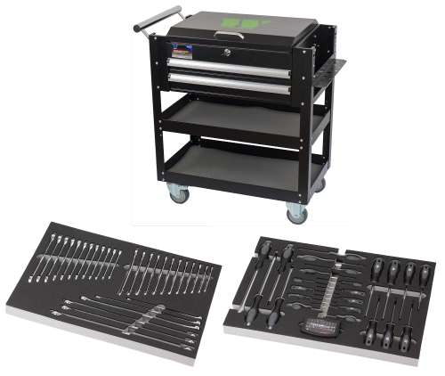 Catalogue toolcabinets