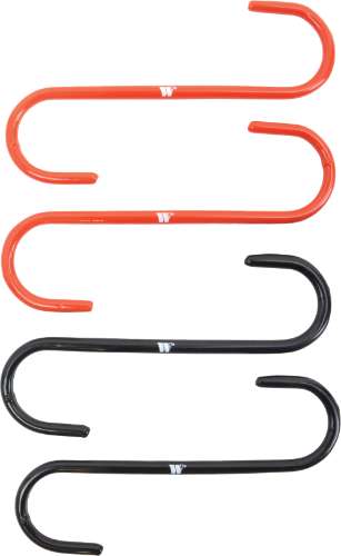 4-Piece Universal Flexi-Hook Kit